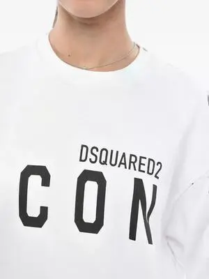 Dsquared2 Icon Logo-print Sweatshirt