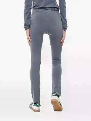 Off-White Logo-print Seamless Leggings