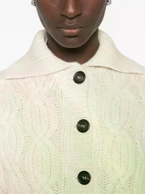 Brunello Cucinelli Cable-knit Cardigan