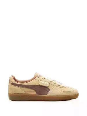 PUMA Palermo Hairy Sneakers - Neutrals