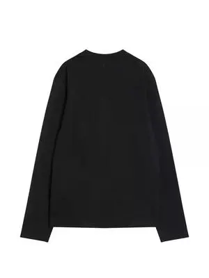 AMI Paris De Coeur Long Sleeve T-shirt