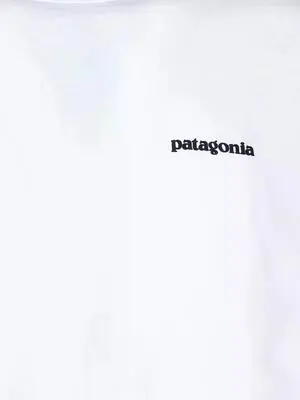 Patagonia Logo-print Short-sleeve T-shirt