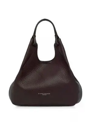 GIANNI CHIARINI Dua Medium Tote Bag - Brown