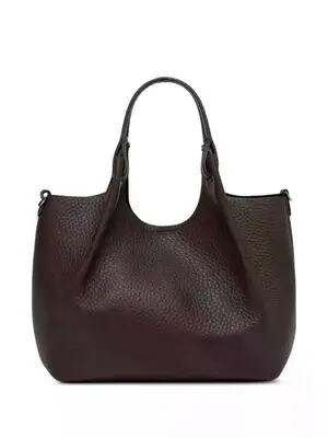 GIANNI CHIARINI Dua Medium Tote Bag - Brown