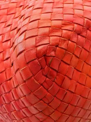 Bottega Veneta Woven Leather Tote Bag