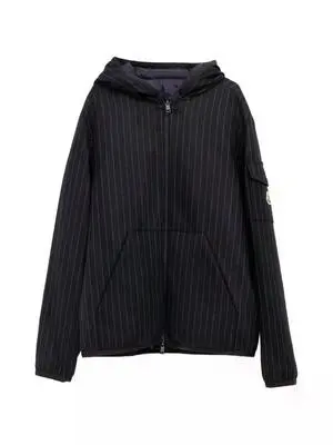 Moncler Ceze Reversible Hooded Short Jacket