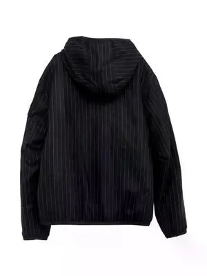 Moncler Ceze Reversible Hooded Short Jacket