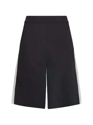 P.a.r.o.s.h Side Stripe Shorts - Blue