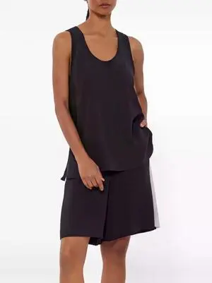 P.a.r.o.s.h Side-stripe Shorts