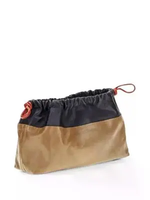 Pierre Hardy Twin Drawstring Clutch Bag