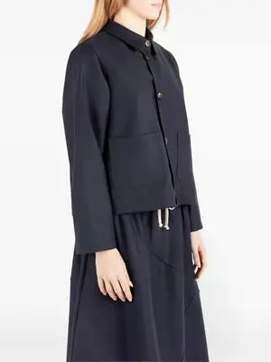 SOCIETE ANONYME Tilda Button-up Patch-pocket Jacket