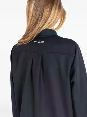 SOCIETE ANONYME Tilda Button-up Patch-pocket Jacket