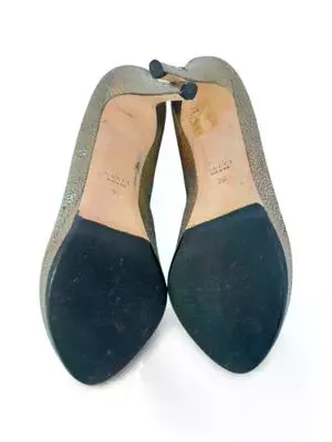 Gucci New Hollywood Horsebit Pumps