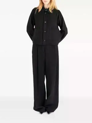 SOCIETE ANONYME Button-up Patch-pocket Jacket