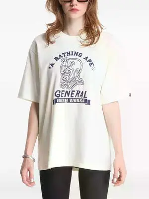 A BATHING APE Ape General T-shirt