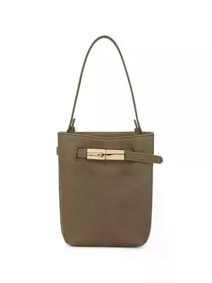 Longchamp Le Smart Xs Bucket Bag - Green