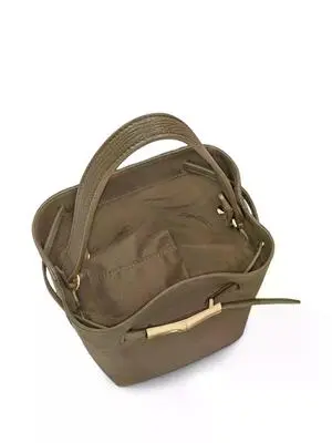 Longchamp Le Smart Xs Bucket Bag - Green