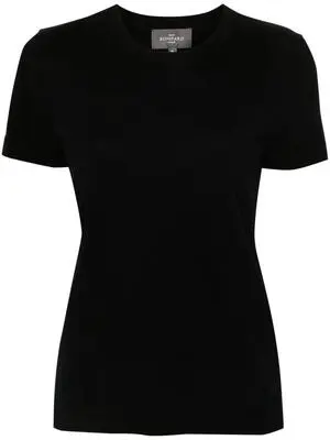 Eric Bompard Extrafine Knit T-shirt