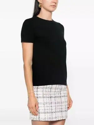 Eric Bompard Extrafine Knit T-shirt