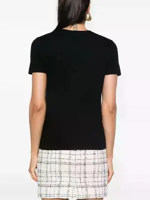 Eric Bompard Extrafine Knit T-shirt