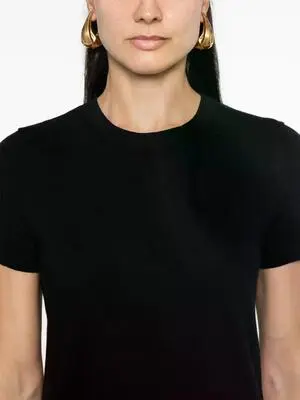 Eric Bompard Extrafine Knit T-shirt