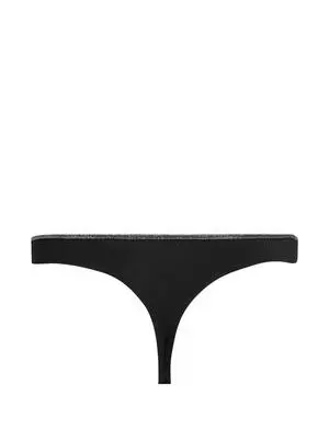 Karl Lagerfeld Ikon Shimmer Thong
