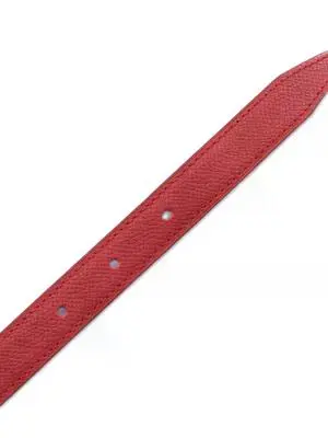 Hermès 1997 Constance Leather Belt