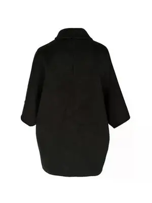 Gucci Gg Reversible Coat