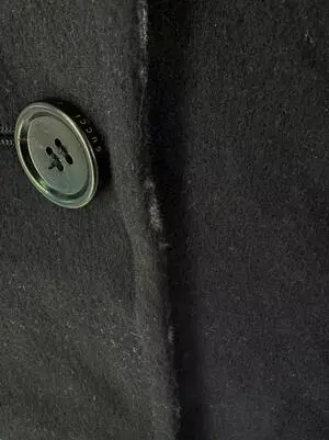 Gucci Gg Reversible Coat