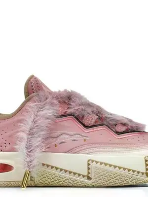 ANTA Azurie Faux-fur Sneakers