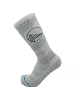 Stance Golden State Warriors Snow Socks - Grey