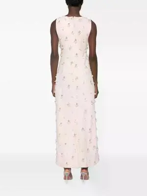 Simkhai Claudia Sleeveless Maxi Dress