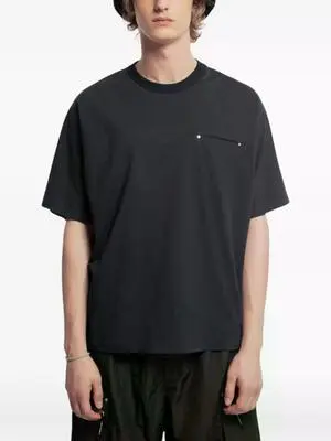 SPOONYARD Chest Pocket T-shirt