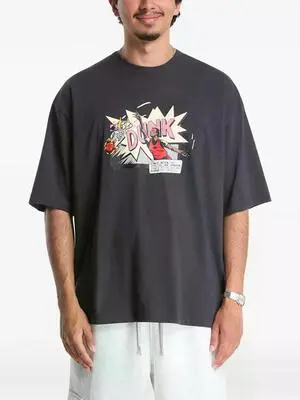 JORDAN Brooklyn T-shirt - Black