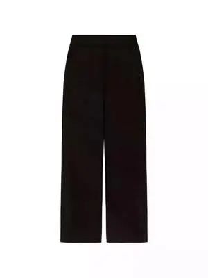 LISA YANG Olanda Cashmere Wide-leg Trousers