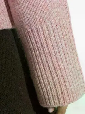 LISA YANG Karine Ribbed-knit Sweater