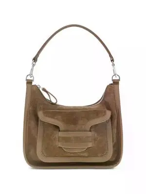 Pierre Hardy Alpha Day Miss Shoulder Bag - Brown