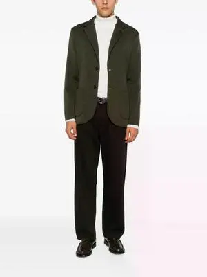 LARDINI Button-fastening Blazer