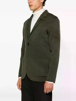 LARDINI Button-fastening Blazer