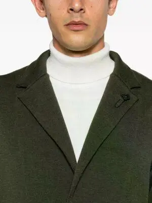 LARDINI Button-fastening Blazer