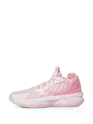 Adidas Dame 8 Sakura Sneakers - Pink