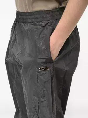 Off-White Ankle-drawstring Trousers