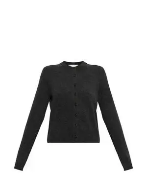 LISA YANG Karia Button-up Cardigan - Grey