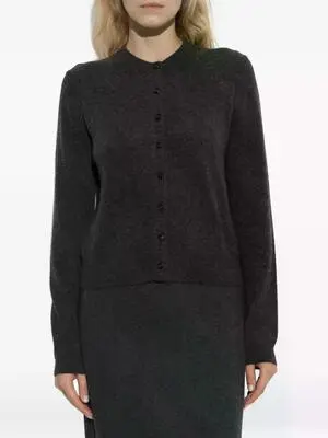 LISA YANG Karia Button-up Cardigan - Grey