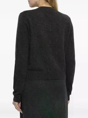 LISA YANG Karia Button-up Cardigan - Grey