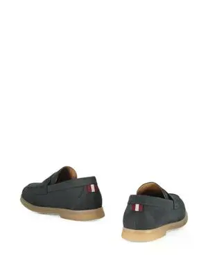 Bally Leather Loafers