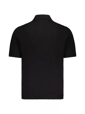 Burberry Short-sleeved Polo Shirt