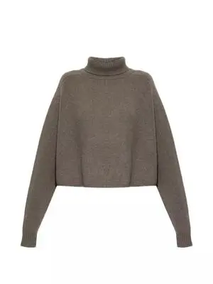 LISA YANG Cathie Turtleneck Sweater