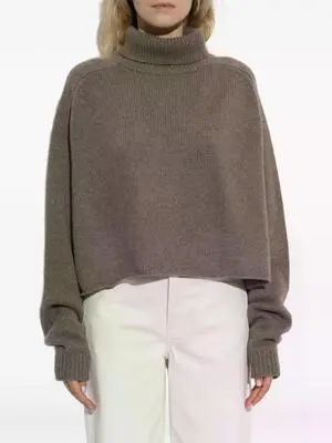 LISA YANG Cathie Turtleneck Sweater