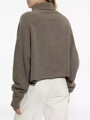 LISA YANG Cathie Turtleneck Sweater